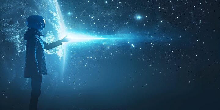 Intergalactique - Images et vidéos libres de droits | Adobe Stock