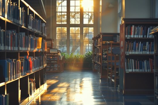 "Library Background" Images – Browse 1,946 Stock Photos, Vectors, and ...
