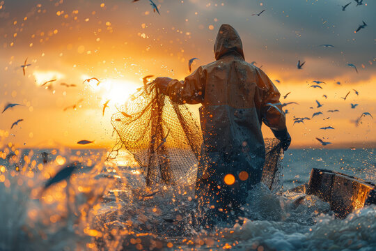 Overfishing Images – Browse 7,815 Stock Photos, Vectors, and Video ...