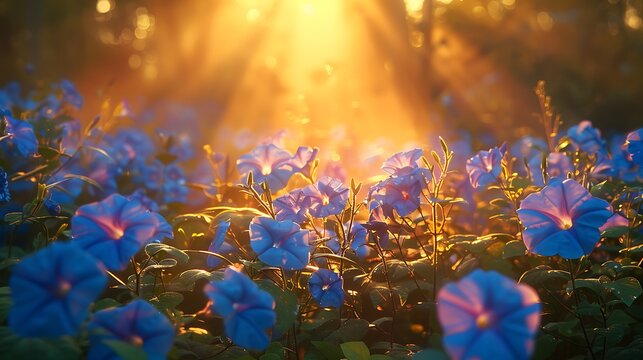 "Morning Glories" Images – Browse 1,029 Stock Photos, Vectors, and ...