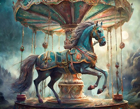 メリーゴーランド Images – Browse 852 Stock Photos, Vectors, and Video | Adobe Stock