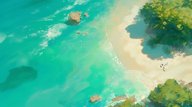 「綺麗な海」の写真素材 | 1,368,424件の無料イラスト画像 | Adobe Stock