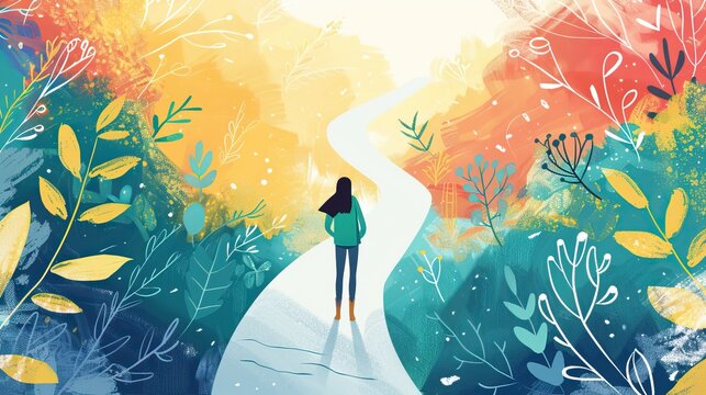 "Life Path" Images – Browse 1,353 Stock Photos, Vectors, and Video ...