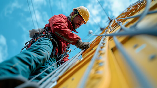 "Work At Height" Images – Browse 2,056 Stock Photos, Vectors, and Video ...