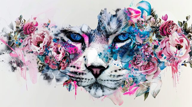 White Tiger Blue Eyes Images – Browse 7,204 Stock Photos, Vectors, and ...