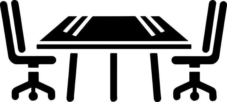 Boardroom Table Icon Images – Browse 2,951 Stock Photos, Vectors, and ...