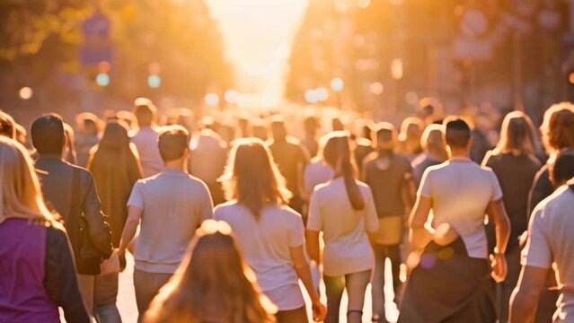 Moving Crowd Images – Browse 49,147 Stock Photos, Vectors, and Video ...