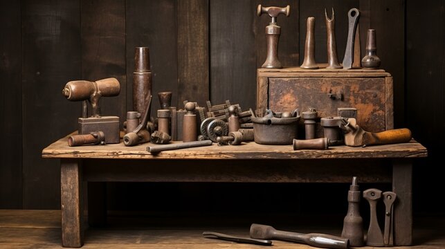 "Blacksmith Tools"-Bilder: Stock-Fotos & -Videos. | Adobe Stock