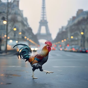"Gallic Rooster" Images – Browse 171 Stock Photos, Vectors, and Video ...