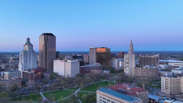 Hartford Connecticut Skyline Images – Browse 750 Stock Photos, Vectors ...