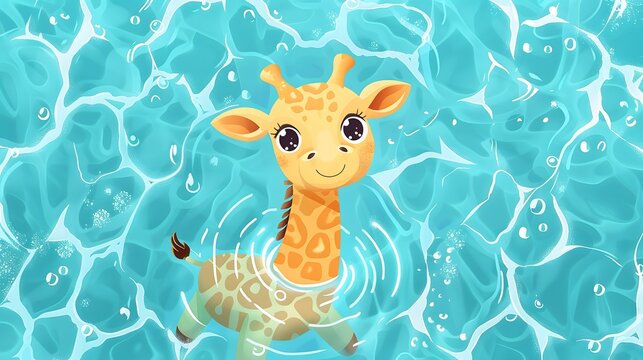 "Giraffe Cartoon" Images – Browse 987 Stock Photos, Vectors, and Video ...