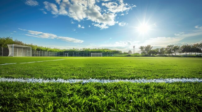 "Soccer Field" Images – Browse 136,129 Stock Photos, Vectors, and Video ...