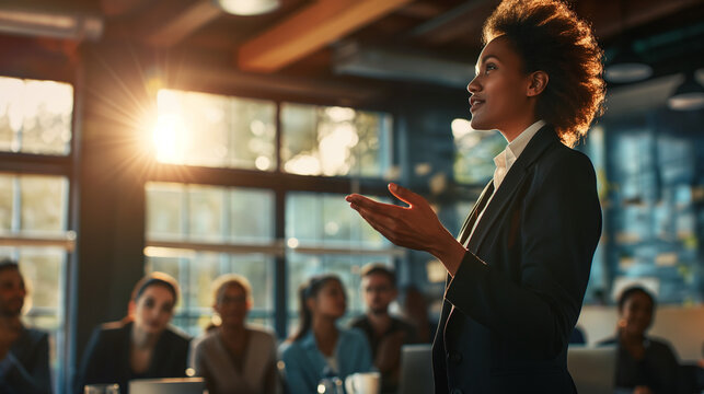 "Motivational Speech"-Bilder: Stock-Fotos & -Videos. | Adobe Stock