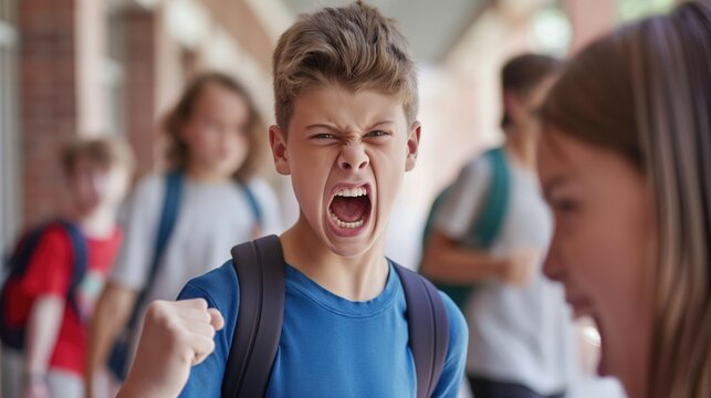 Bullying School Teacher Images – Browse 3,152 Stock Photos, Vectors ...