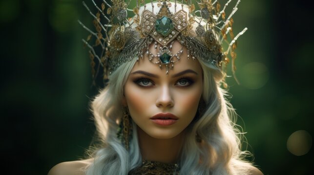 "Fantasy Queen" Images – Browse 833 Stock Photos, Vectors, and Video | Adobe Stock