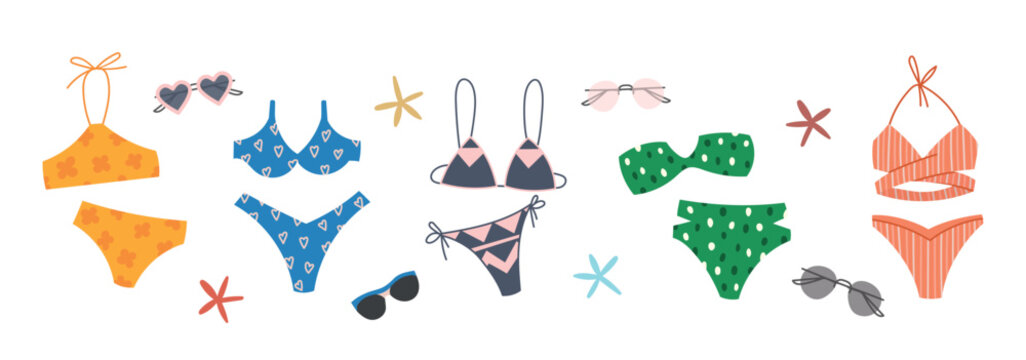 Swimwear-Bilder: Stock-Fotos & -Videos. | Adobe Stock