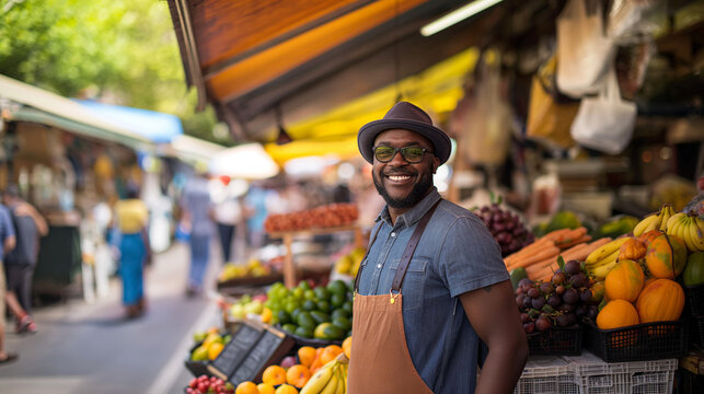 African Marketplace Images – Browse 4,311 Stock Photos, Vectors, and ...