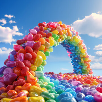 "Rainbow Candy" Images – Browse 951 Stock Photos, Vectors, and Video ...