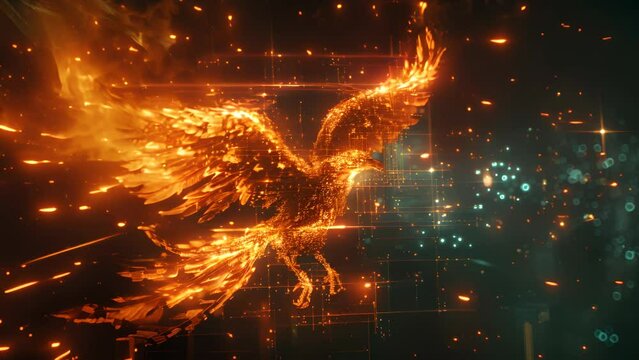 Phoenix Fire Code Stock Videos – 5 HD & 4K Footage Clips | Adobe Stock