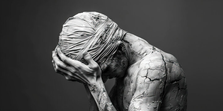 "Cracked Skull" - Images et vidéos libres de droits | Adobe Stock