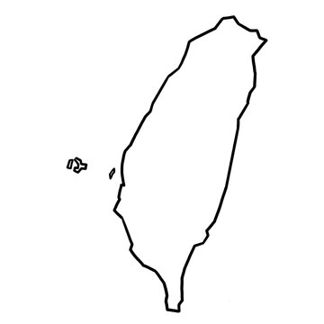 Taiwan Outline Images – Browse 7,463 Stock Photos, Vectors, and Video ...
