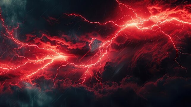 Red Lightning Background Images – Browse 48,496 Stock Photos, Vectors ...