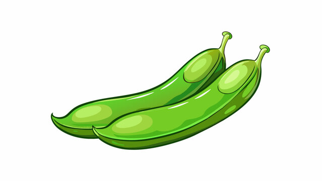 Green Bean Cartoon Images – Browse 9,377 Stock Photos, Vectors, and ...
