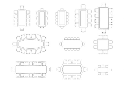 Office Furniture Plan Images – Browse 54,238 Stock Photos, Vectors, and ...