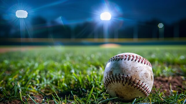 Softball Field Lights Images – Browse 2,283 Stock Photos, Vectors, and ...