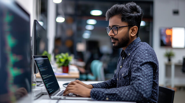 Working On Laptop Images – Browse 3,070,452 Stock Photos, Vectors, and ...