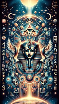 Egyptian Geometry Images – Browse 4,055 Stock Photos, Vectors, and ...