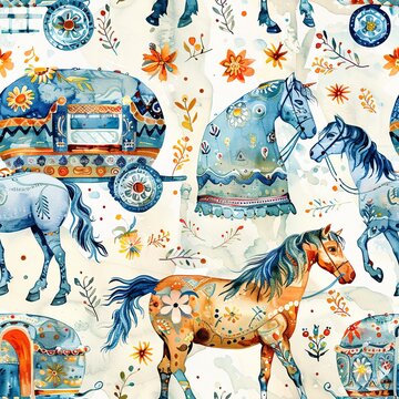 Gypsy Caravan Images – Browse 1,086 Stock Photos, Vectors, and Video ...