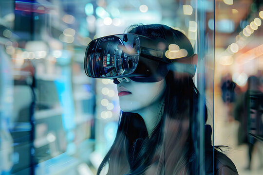 "Virtual Reality Device"-Bilder: Stock-Fotos & -Videos. | Adobe Stock