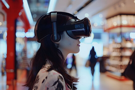 "Virtual Reality Device"-Bilder: Stock-Fotos & -Videos. | Adobe Stock