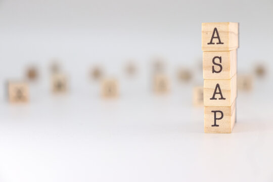 "As Soon As Possible" Images – Browse 3,032 Stock Photos, Vectors, and ...