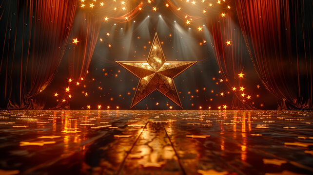 Broadway Lights Wallpaper