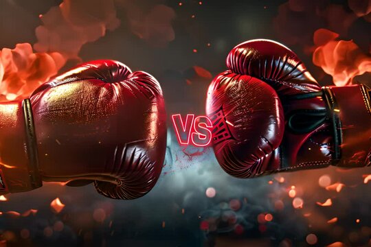 Boxing Match Poster Images – Browse 5,088 Stock Photos, Vectors, and ...