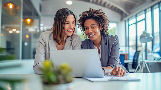 "Female Employees" - Images et vidéos libres de droits | Adobe Stock