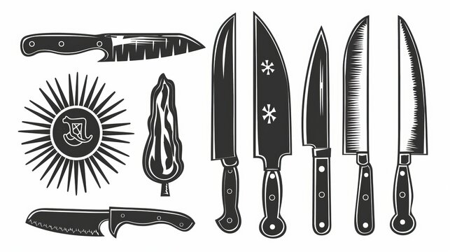 "Butcher Knives" Images – Browse 6,465 Stock Photos, Vectors, and Video ...