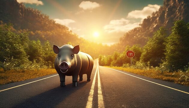 "Road Hog" Images – Browse 135 Stock Photos, Vectors, and Video | Adobe ...