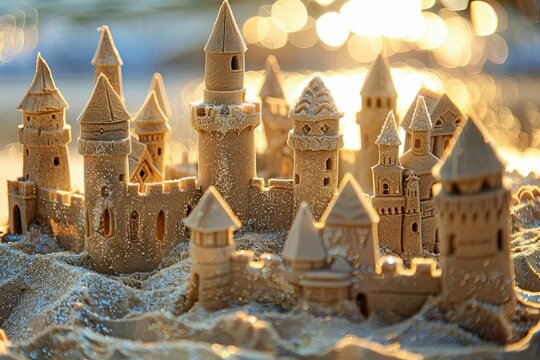 "Sand Castles" Bilder – Durchsuchen 2,067 Archivfotos, Vektorgrafiken ...