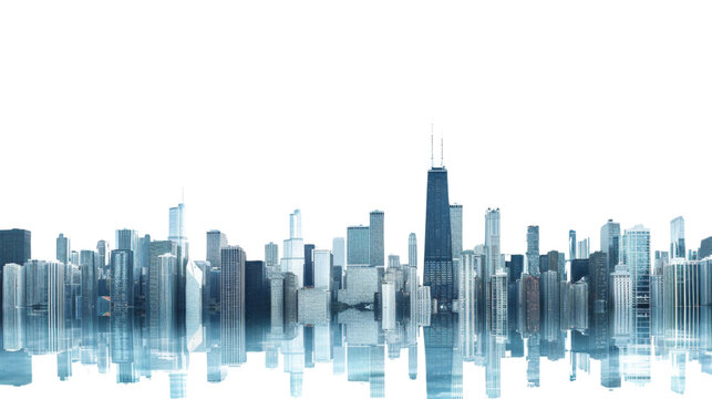 "Chicago Skyline" Images – Browse 13,820 Stock Photos, Vectors, and ...