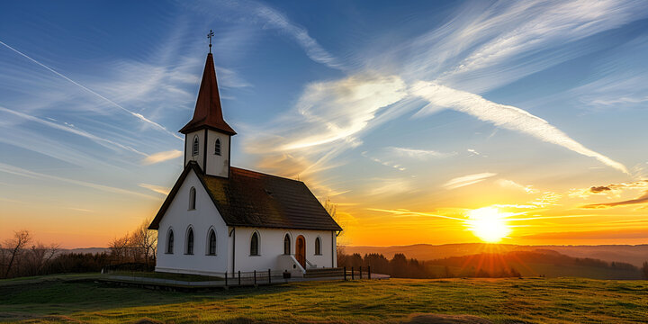 "Country Church" Images – Browse 571 Stock Photos, Vectors, and Video ...
