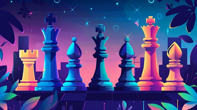 Chess Digital Images – Browse 16,613 Stock Photos, Vectors, and Video ...