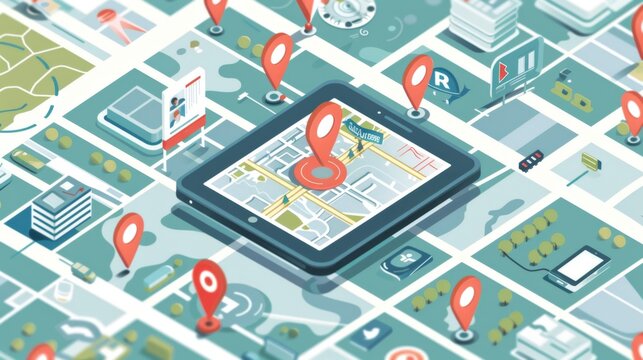 Geo-Target Images – Browse 3,311 Stock Photos, Vectors, and Video ...