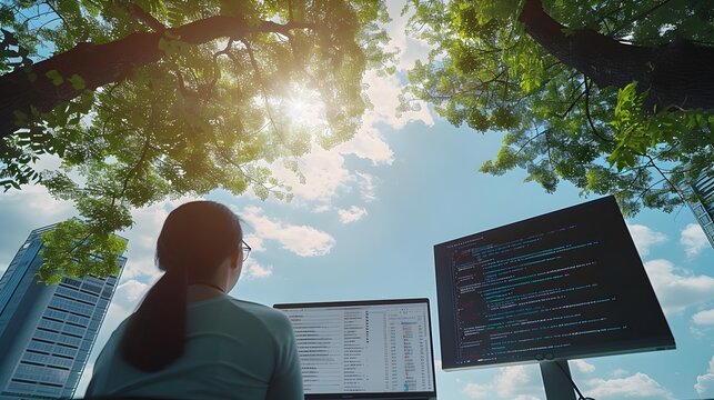 Work Tree Programming Images – Browse 3,460 Stock Photos, Vectors, and ...