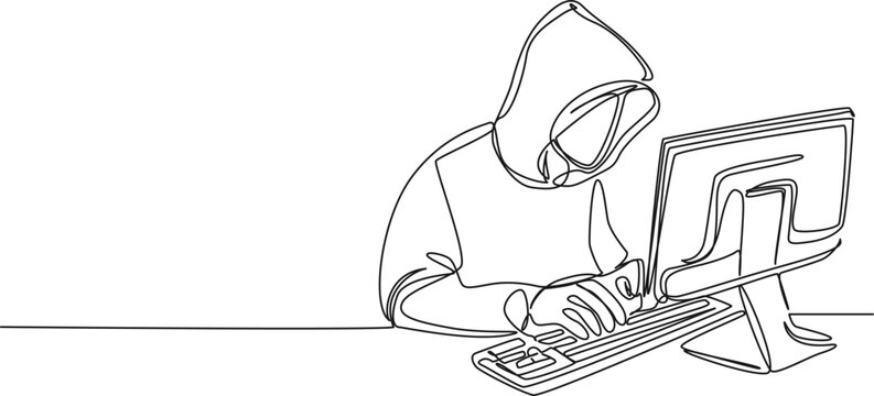 Computer Line Drawing Images – Browse 1,969,340 Stock Photos, Vectors ...