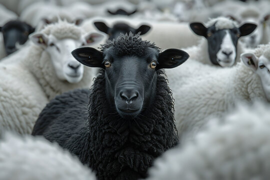 Black Sheep Images – Browse 157,755 Stock Photos, Vectors, and Video ...