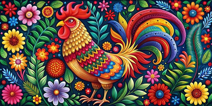 "Mexican Folk Art" Images – Browse 1,595 Stock Photos, Vectors, and ...
