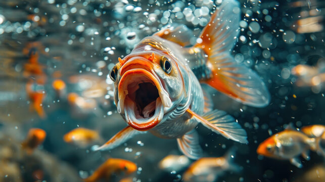 "Carnivorous Fish" Images – Browse 8,600 Stock Photos, Vectors, and ...